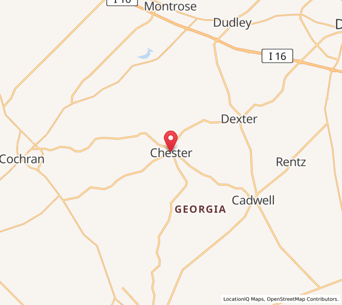 Chester, GA Heures de lever et de coucher du soleil