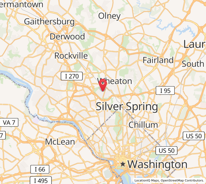 Chevy Chase View, MD Heures de lever et de coucher du soleil