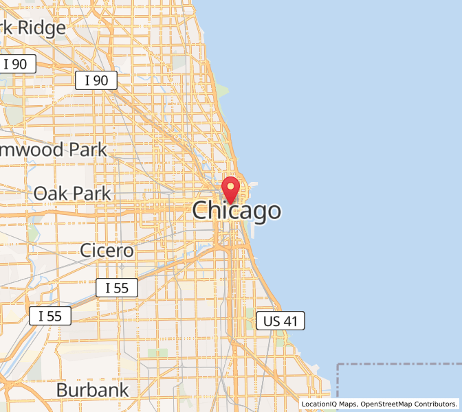 Chicago, IL Heures de lever et de coucher du soleil