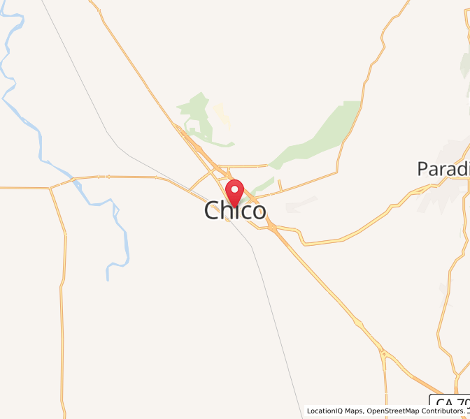 Chico, CA Heures de lever et de coucher du soleil