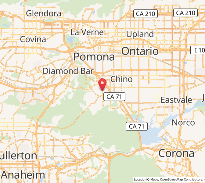 Chino Hills, CA Heures de lever et de coucher du soleil