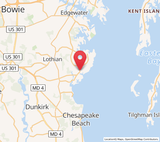 Churchton, MD Heures de lever et de coucher du soleil