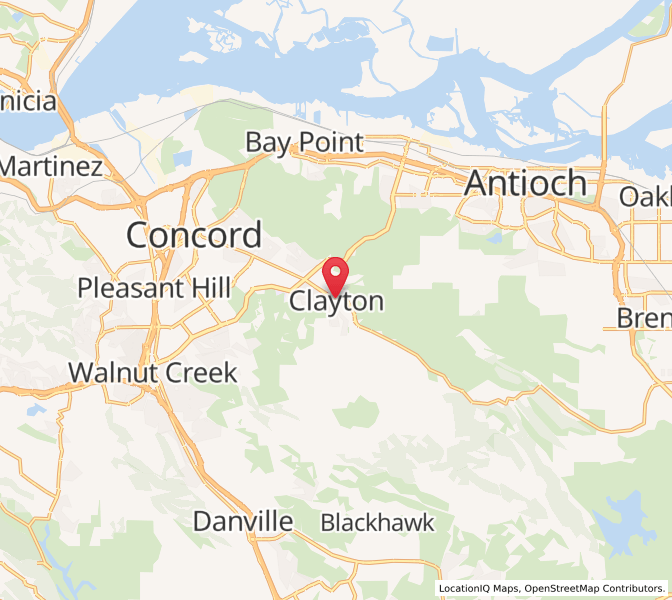 Clayton, CA Heures de lever et de coucher du soleil