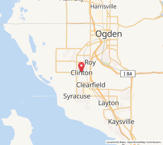 Clinton, UT Heures de lever et de coucher du soleil