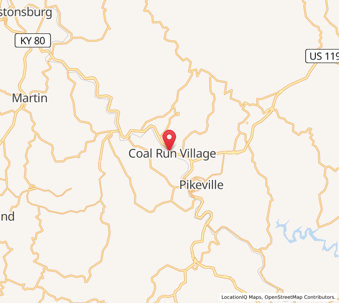 Coal Run Village, KY Heures de lever et de coucher du soleil