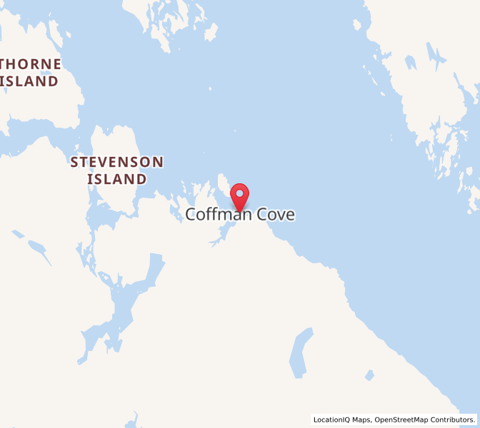 Coffman Cove, AK Heures de lever et de coucher du soleil