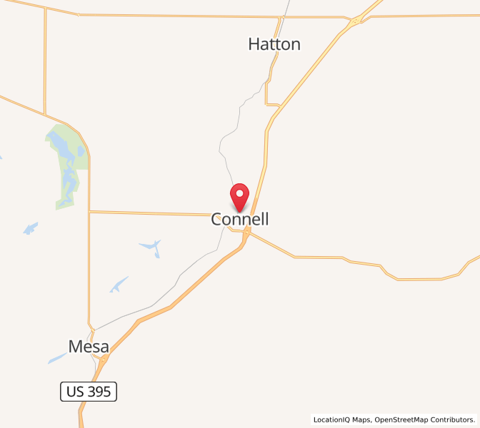 Connell, WA Heures de lever et de coucher du soleil