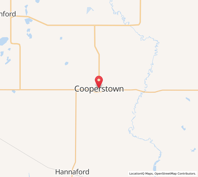 Cooperstown, ND Heures de lever et de coucher du soleil