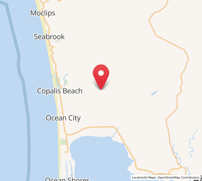 Copalis Crossing, WA Heures de lever et de coucher du soleil