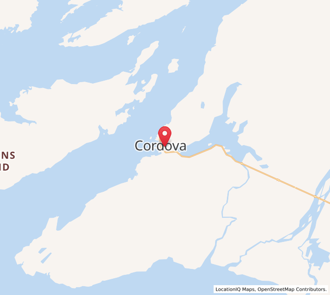 Cordova, AK Heures de lever et de coucher du soleil