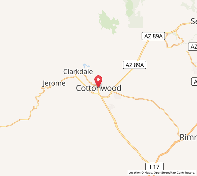 Heures de lever et de coucher du soleil en Cottonwood, AZ