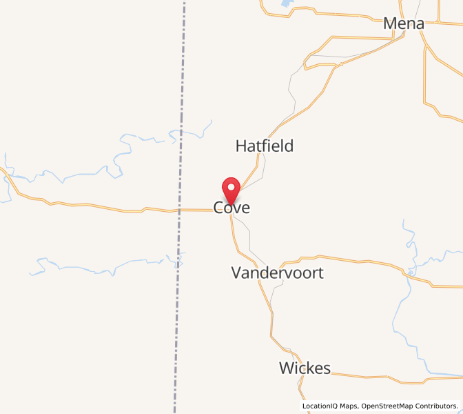 Cove, AR Heures de lever et de coucher du soleil