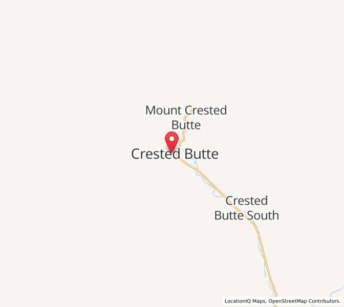 Crested Butte, CO Heures de lever et de coucher du soleil