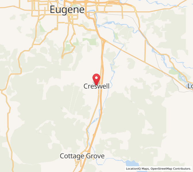 Creswell, OR Heures de lever et de coucher du soleil