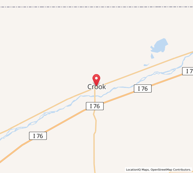 Crook, CO Heures de lever et de coucher du soleil