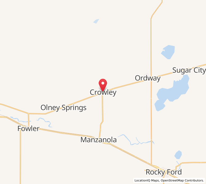 Crowley, CO Heures de lever et de coucher du soleil