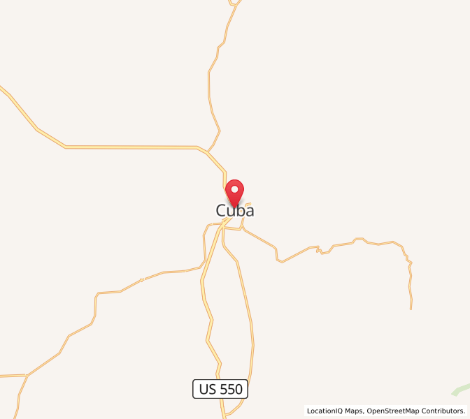 Cuba, NM Heures de lever et de coucher du soleil