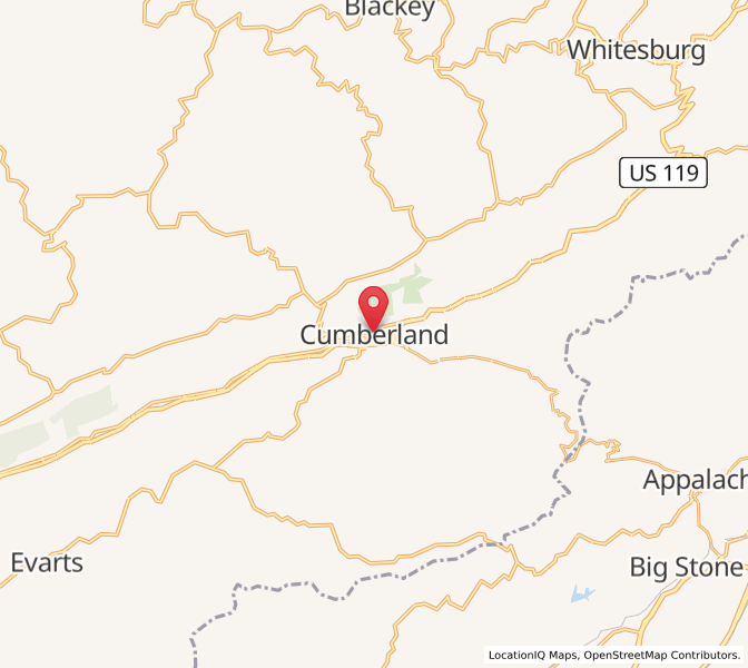 Cumberland, KY Heures de lever et de coucher du soleil