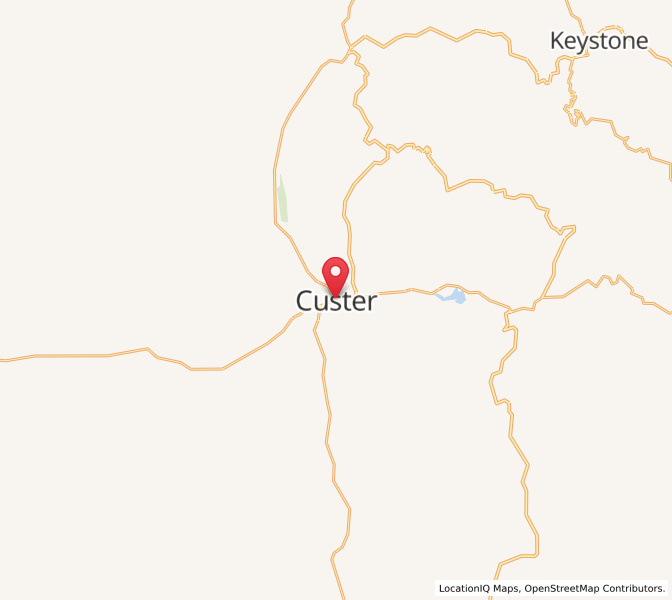 Heures de lever et de coucher du soleil en Custer, SD