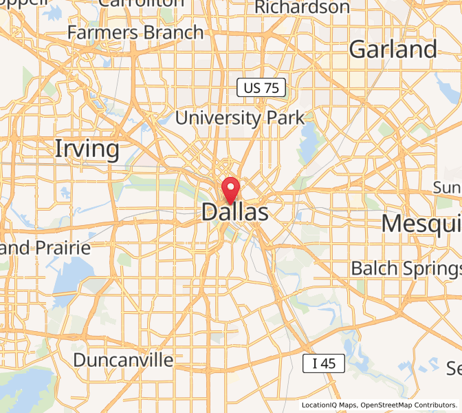 Dallas, TX Heures de lever et de coucher du soleil
