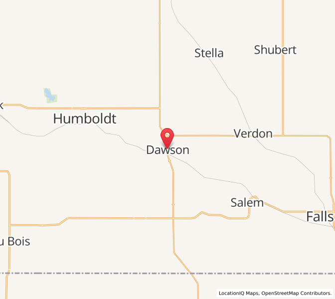 Dawson, NE Heures de lever et de coucher du soleil