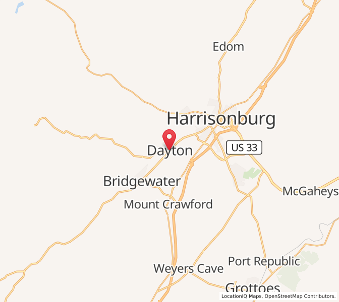 Dayton, VA Heures de lever et de coucher du soleil