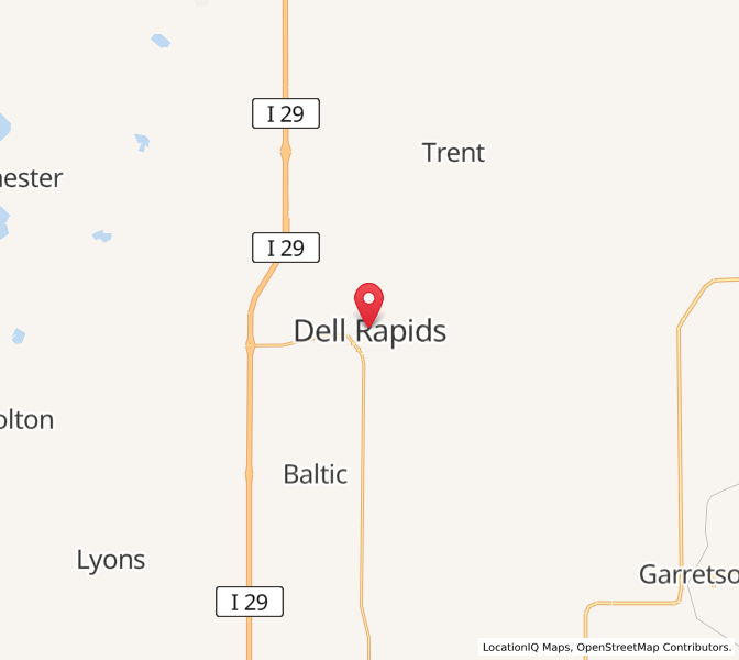 Dell Rapids, SD Heures de lever et de coucher du soleil