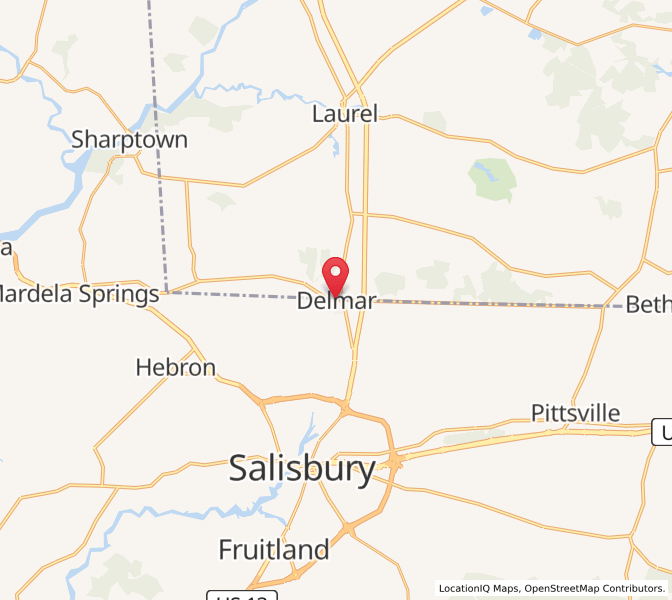 Delmar, MD Heures de lever et de coucher du soleil