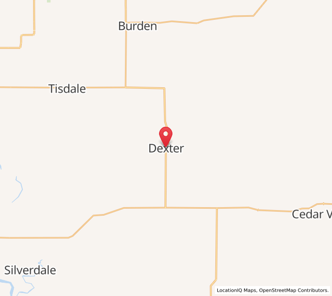 Dexter, KS Heures de lever et de coucher du soleil