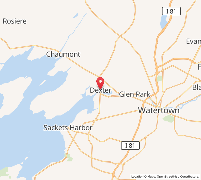 Dexter, NY Heures de lever et de coucher du soleil