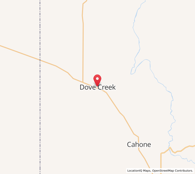 Dove Creek, CO Heures de lever et de coucher du soleil