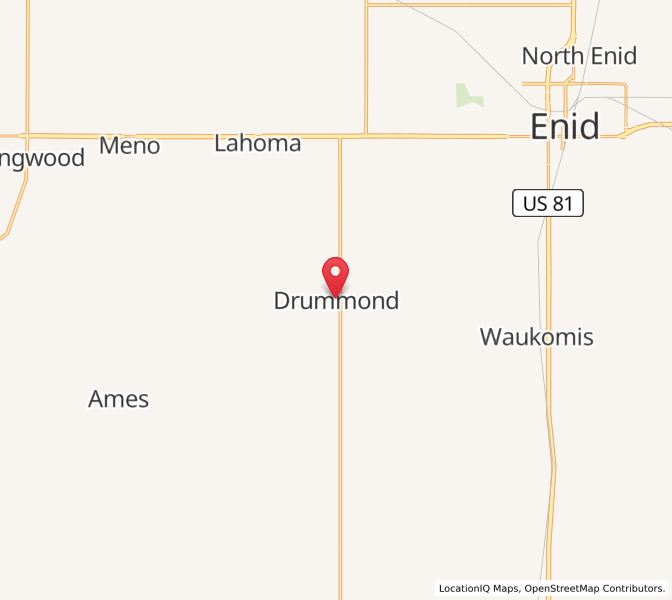 Drummond, OK Heures de lever et de coucher du soleil