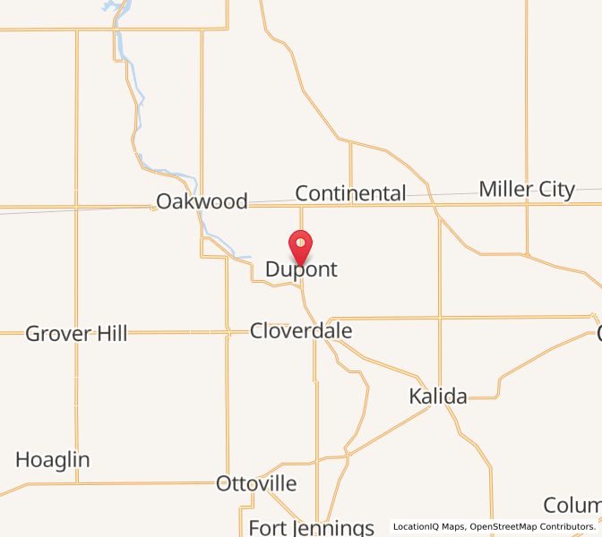 Dupont, OH Heures de lever et de coucher du soleil