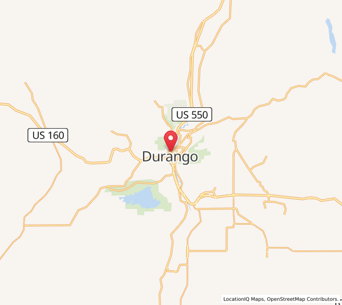 Durango, CO Heures de lever et de coucher du soleil