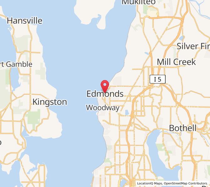 Heures de lever et de coucher du soleil en Edmonds, WA