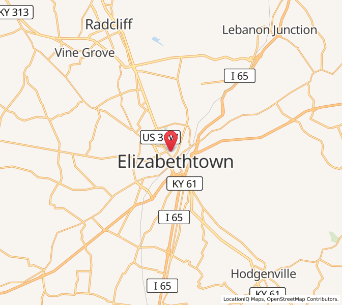 Elizabethtown, KY Heures de lever et de coucher du soleil