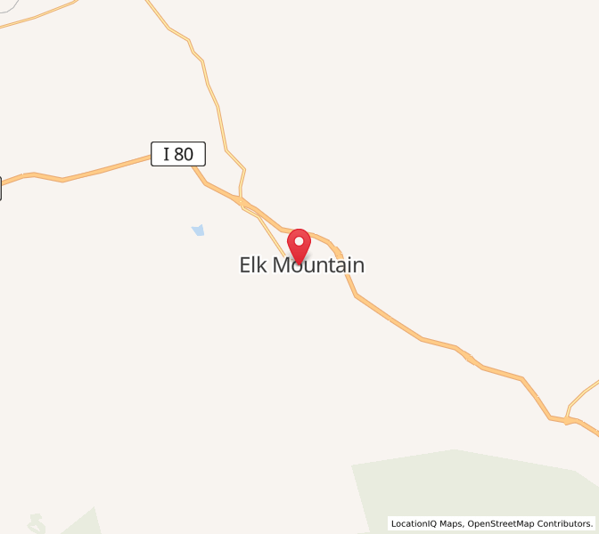 Elk Mountain, WY Heures de lever et de coucher du soleil