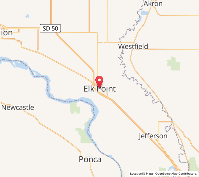 Elk Point, SD Heures de lever et de coucher du soleil