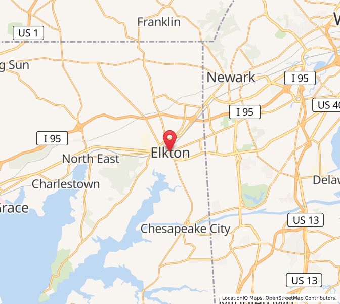 Elkton, MD Heures de lever et de coucher du soleil