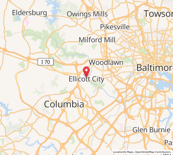 Ellicott City, MD Heures de lever et de coucher du soleil