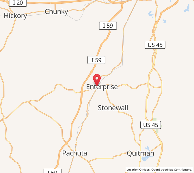 Heures de lever et de coucher du soleil en Enterprise, MS