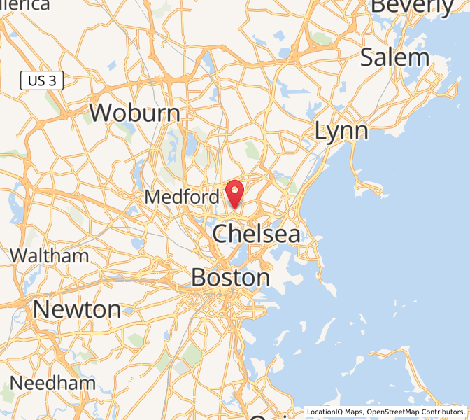 Everett, MA Heures de lever et de coucher du soleil