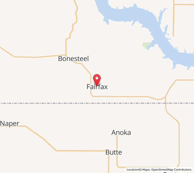 Fairfax, SD Heures de lever et de coucher du soleil