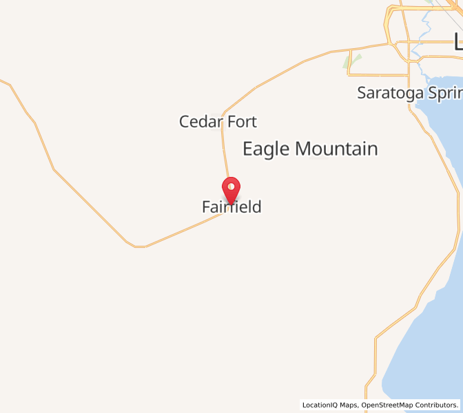 Fairfield, UT Heures de lever et de coucher du soleil