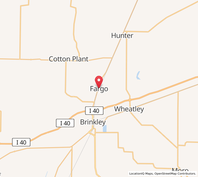 Fargo, AR Heures de lever et de coucher du soleil