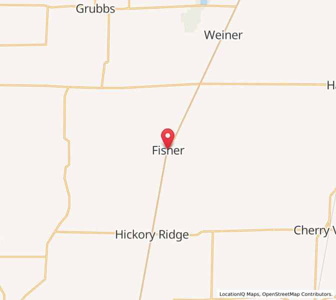 Fisher, AR Heures de lever et de coucher du soleil