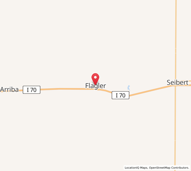 Flagler, CO Heures de lever et de coucher du soleil