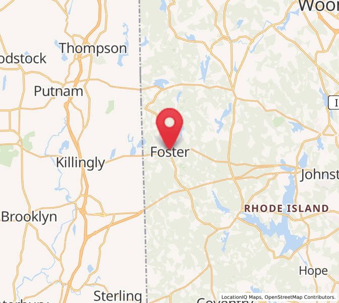 Foster, RI Heures de lever et de coucher du soleil