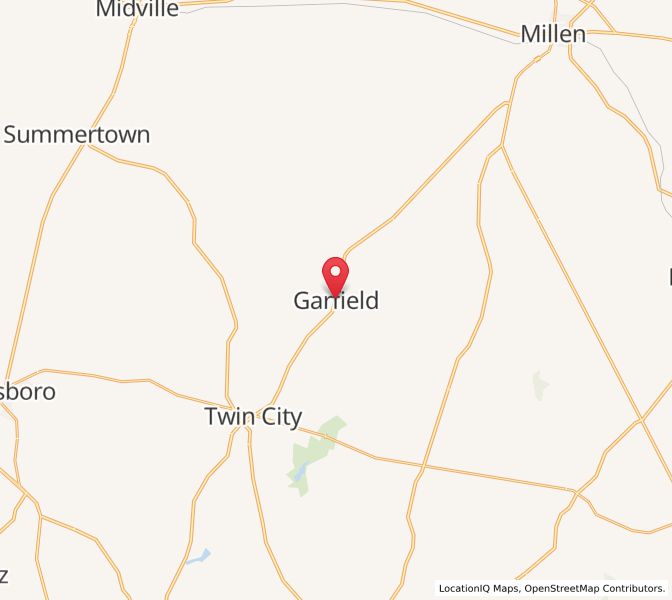 Garfield, GA Heures de lever et de coucher du soleil