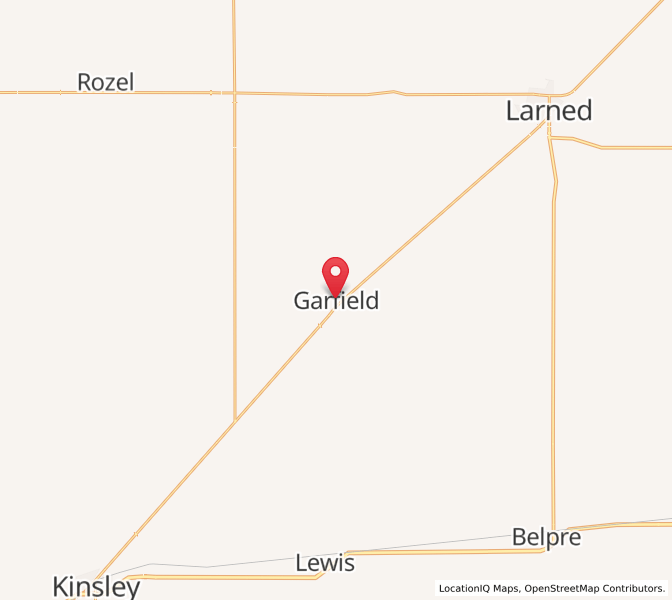 Garfield, KS Heures de lever et de coucher du soleil